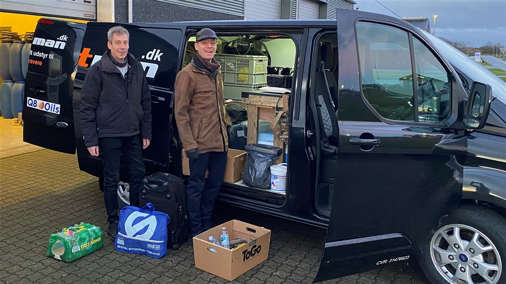 Motorsporten.dk - Rally Monte-Carlo Historique - Danske deltagere er på ...